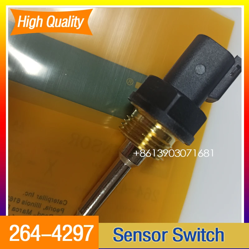 Engine-C7-C9-C13-Water-Temperature-Sensor-Sensor-264-4297-2644297 ...