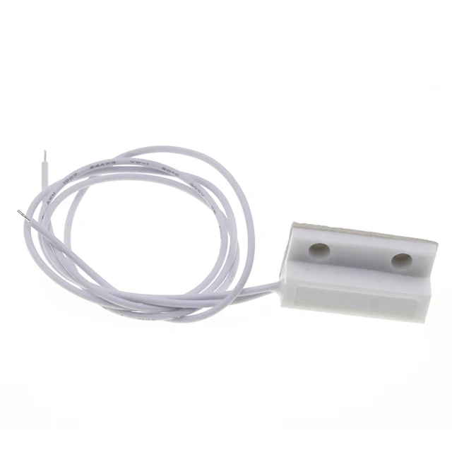 Mc-38 Mc38 Vezetékes Ajtóablak-Érzékelő 30 Mm-Es Huzal Hosszúságú ...
