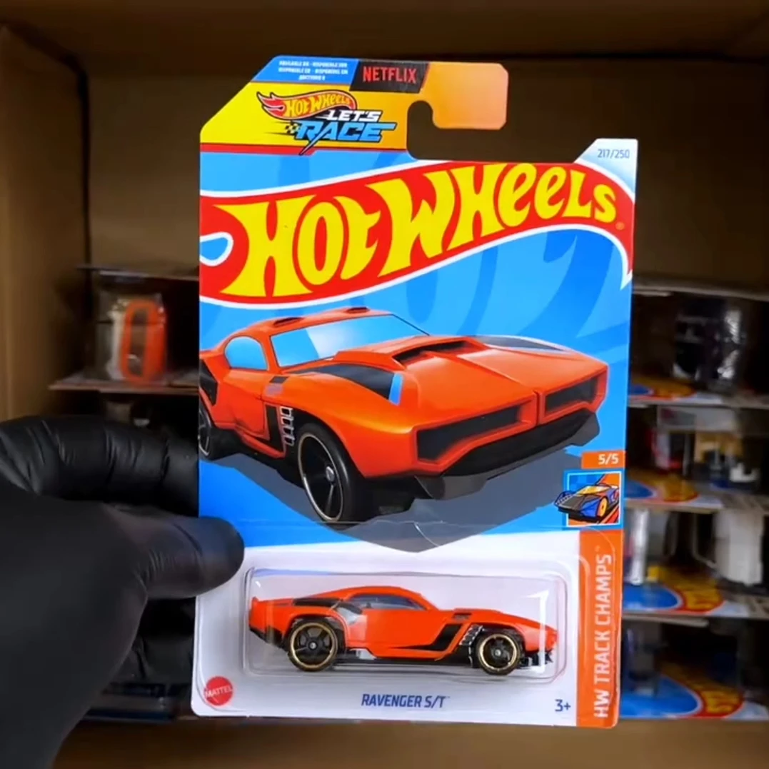 HOT-WHEELS-1-64-ravenger-s-t-Collection-die-cast-alloy-car-model ...