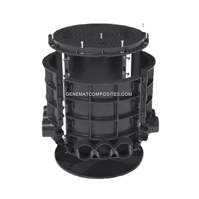 SMC-manhole-for-optic-fiber-jrc-etisalat-telecom-manhole-composite ...