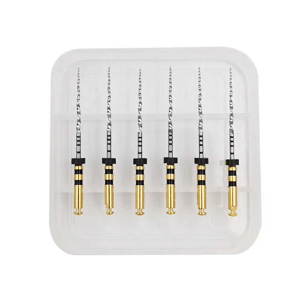 Dental-Pro-Next-Taper-Files-NITI-X1-X3-Endo-6pc-box-X5-Engine-Use ...