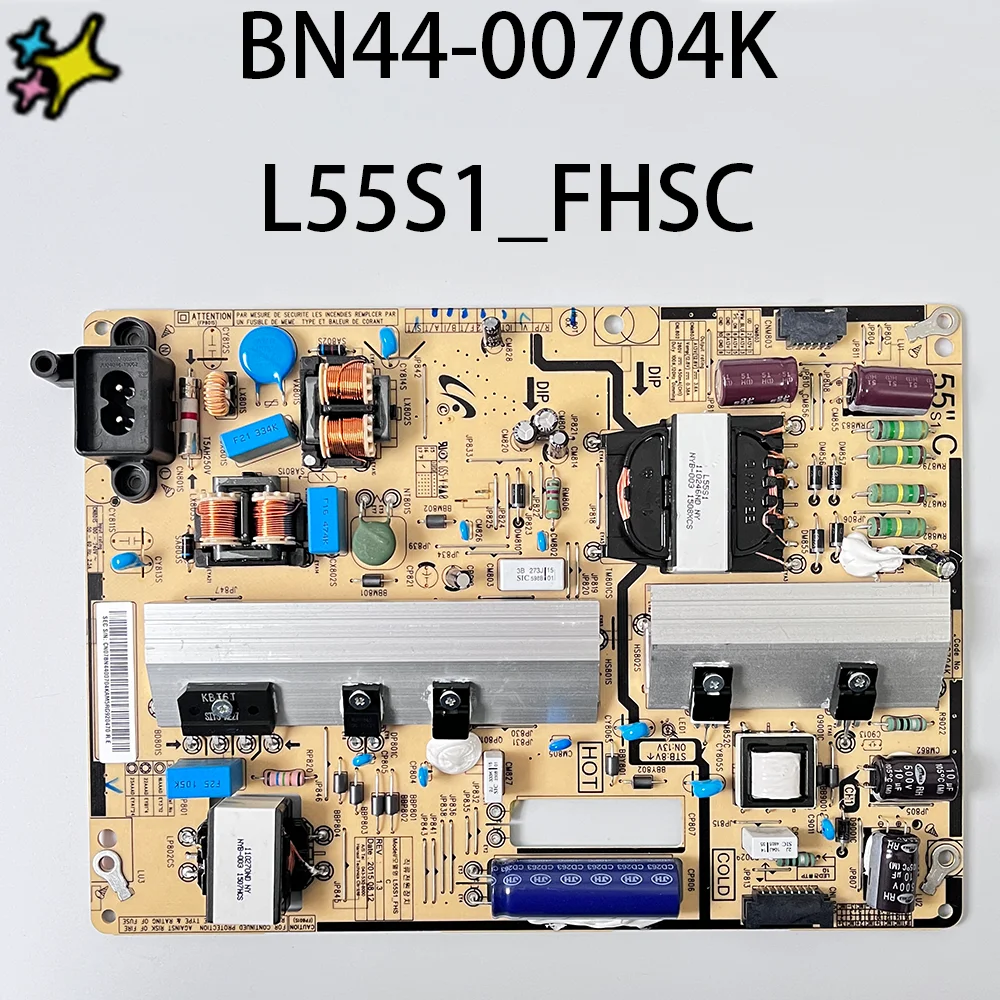 New-BN44-00704A-BN44-00704K-L55S1-FHSC-Power-Supply-Board-is-for ...