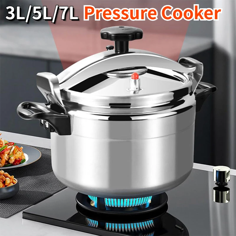 Large-3L-5L-7L-Pressure-Cooker-Heavy-Duty-Aluminum-Explosion-Proof ...