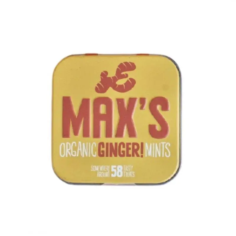 Ns Candy Ii Tm Ginger I