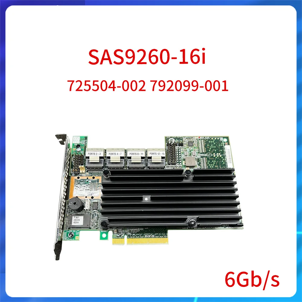 Orijinal-LSI-MegaRAID-SAS-9260-16i-16-Port-6-Gb-s-adapt-r-denetleyici ...