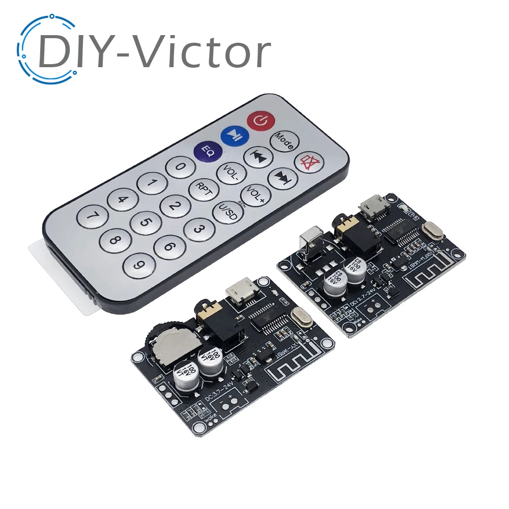 Bluetooth Audio Receiver Board Bluetooth 5.0 Mp3 Lossless Decoder Board ...