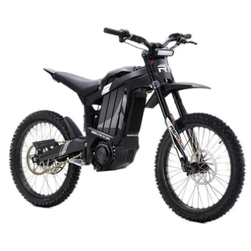 Powerful Adult Electric Cross Motorcycle For Man 8000W 72V 35AH High ...