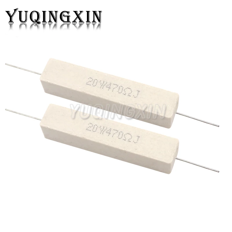 2pcs-20W-5-Cement-Resistor-Power-Resistance-0-1-10K-0-1R-0-5R-10R-50R.jpg