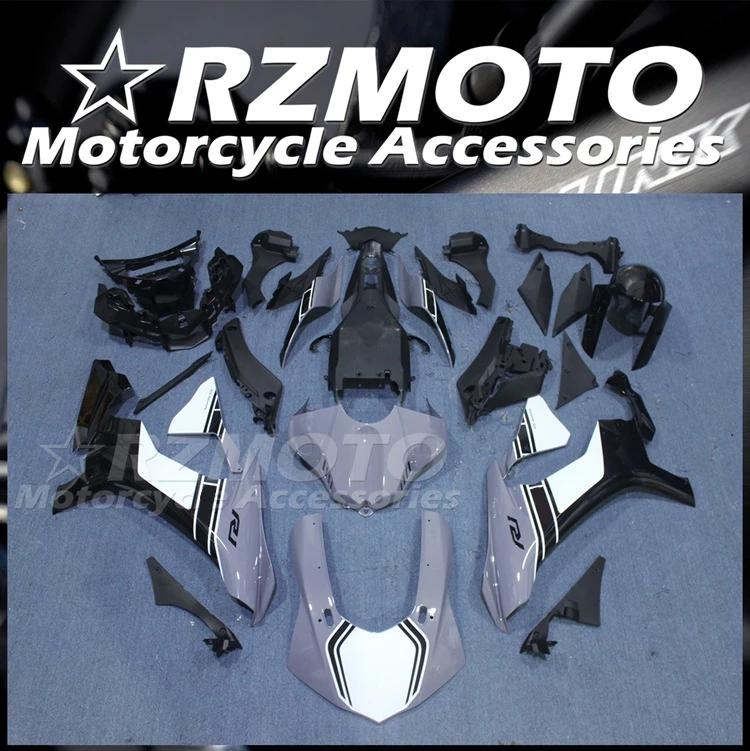New Abs Motorcycle Fairings Kit Fit For Yamaha Yzf - R1 R1m 2015 2016 ...
