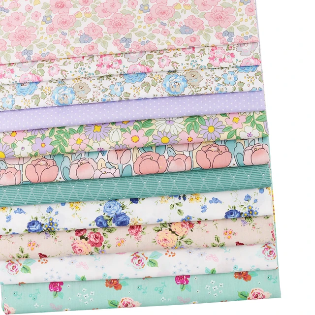 Girls Cotton Fabric