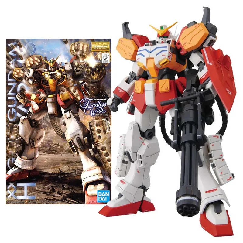 Bandai-Figure-Gundam-Model-Kit-Anime-Figures-MG-Heavy-Arms-EW-Mobile ...
