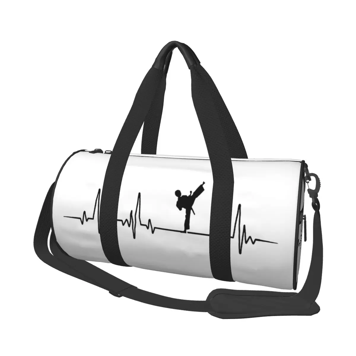 Taekwondo Sports Korean Sport Bags Martial Art Large Capacity Gym Bag ...