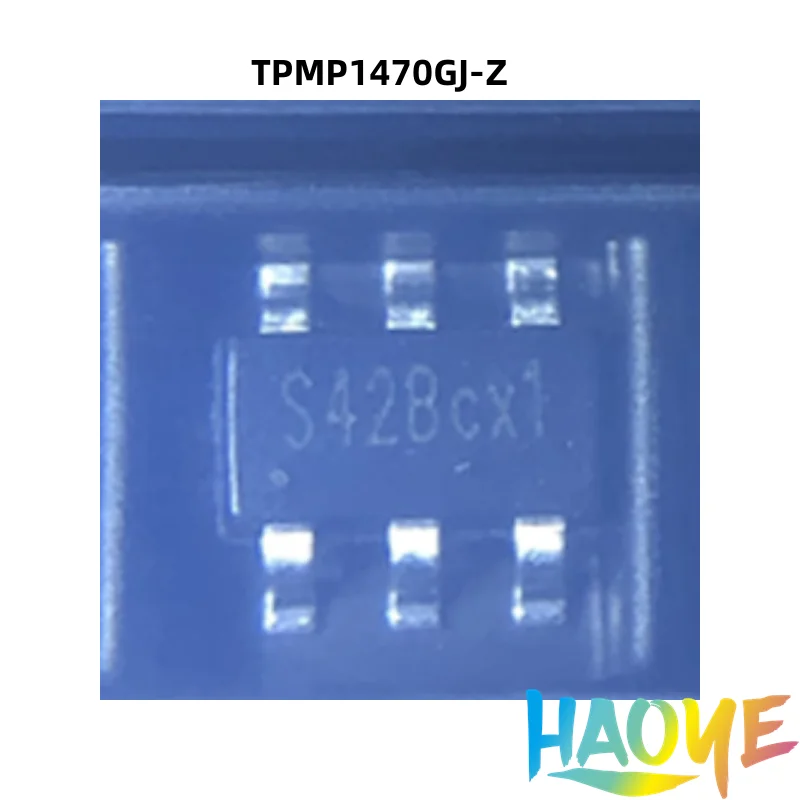 10pcs/lot TPMP1470GJ-Z S42B SOT-23-6 100% NEW