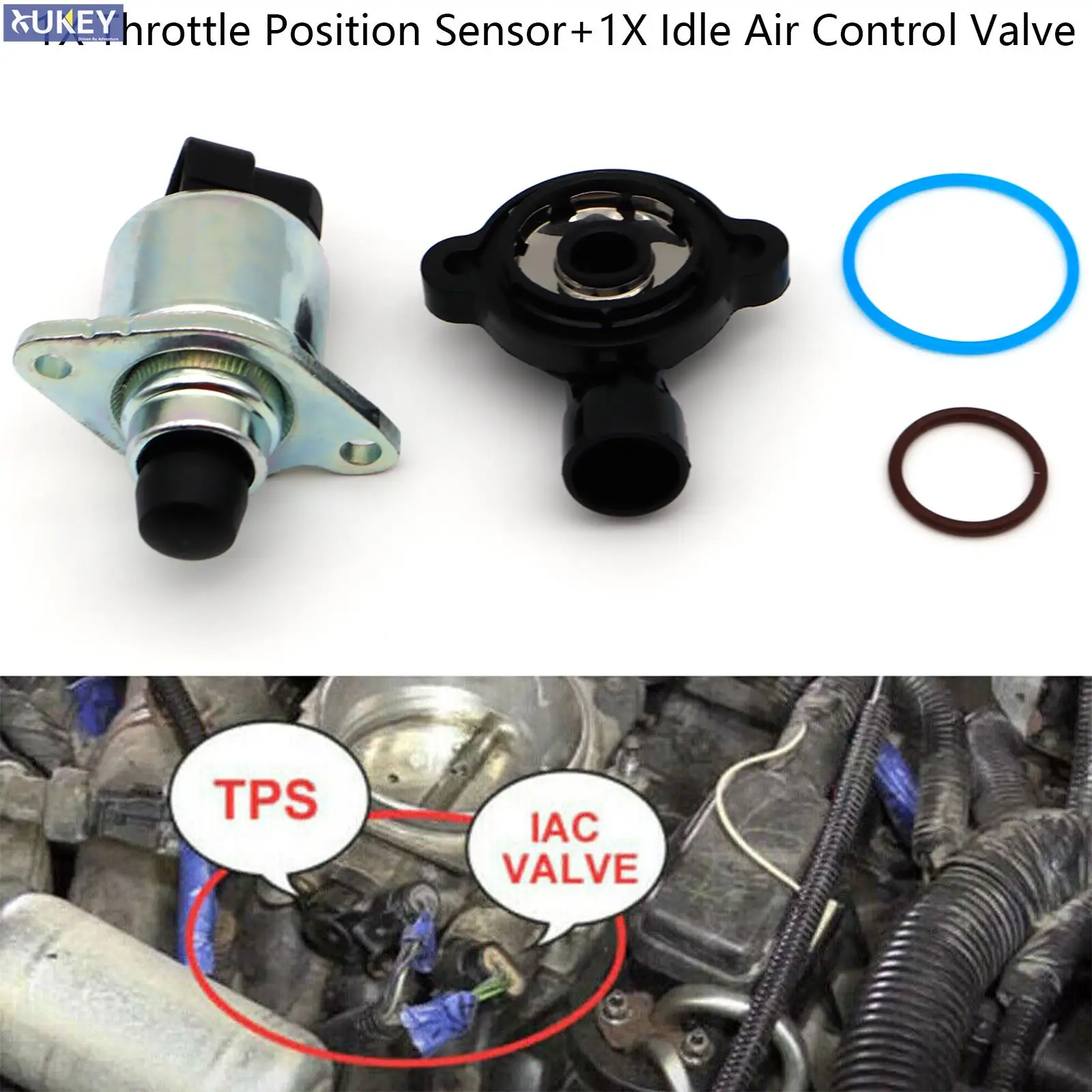 1-Set-For-Chevrolet-Silverado-1500-2500-3500-GMC-Yukon-XL-Car-17106809 ...