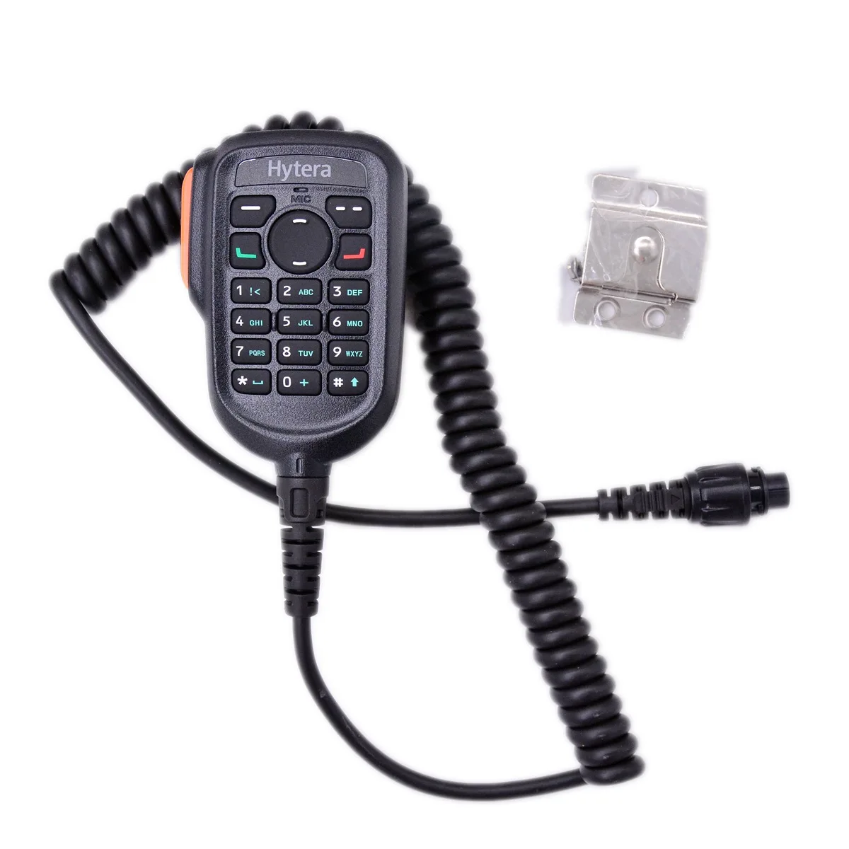 Original-Hytera-SM19A1-Mobile-Microphone-with-Keypad-IP54-Waterproof ...
