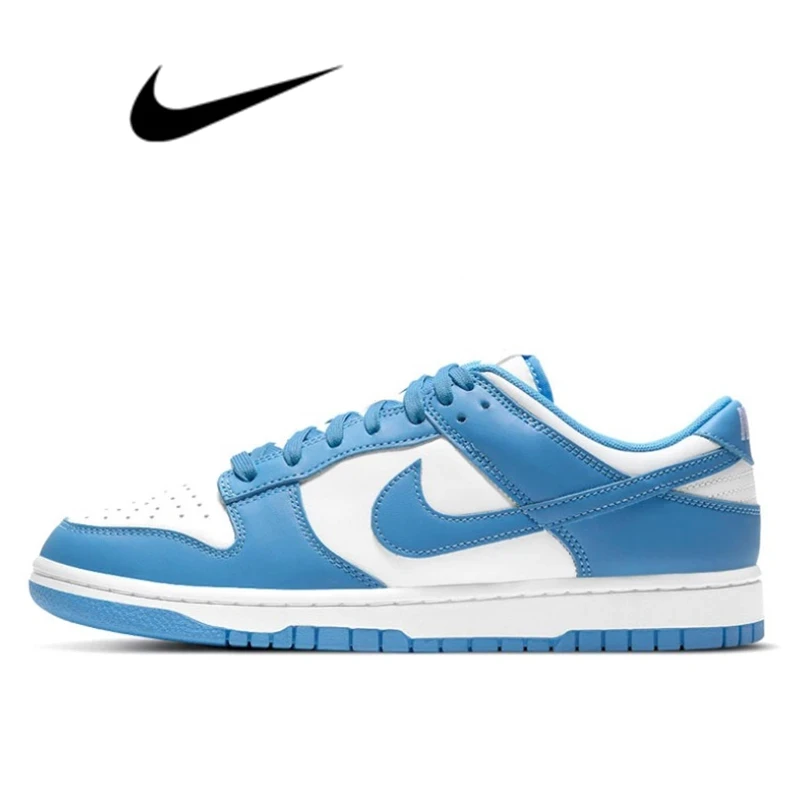Nike-Dunk-Low-Retro-Skate-Shoes-para-homens-e-mulheres-t-nis-universit ...
