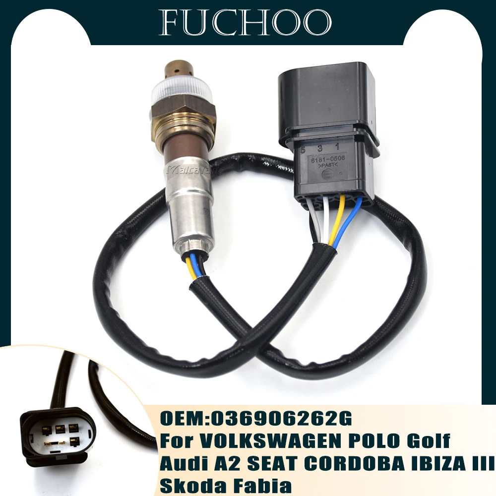 Hight Quality Oxygen Sensor O2 Lambda Sensor AIR FUEL RATIO For ...