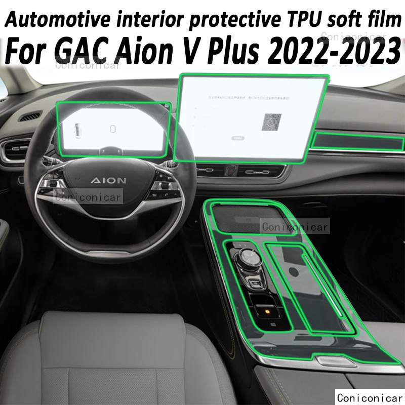 For-GAC-AION-V-PLUS-Electric-2023-2022-Automotive-Interior-GearBox ...