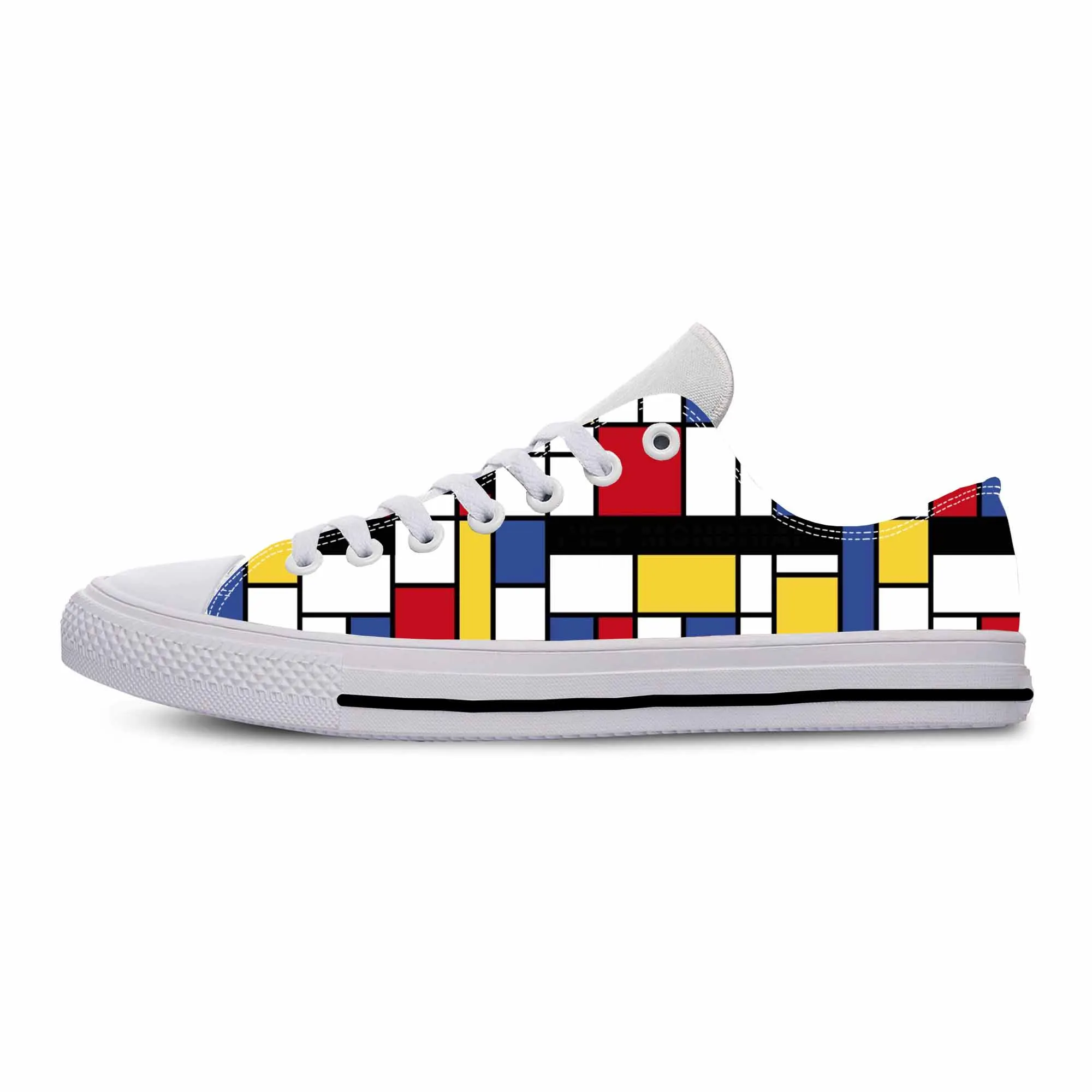 Mondrian Shoes