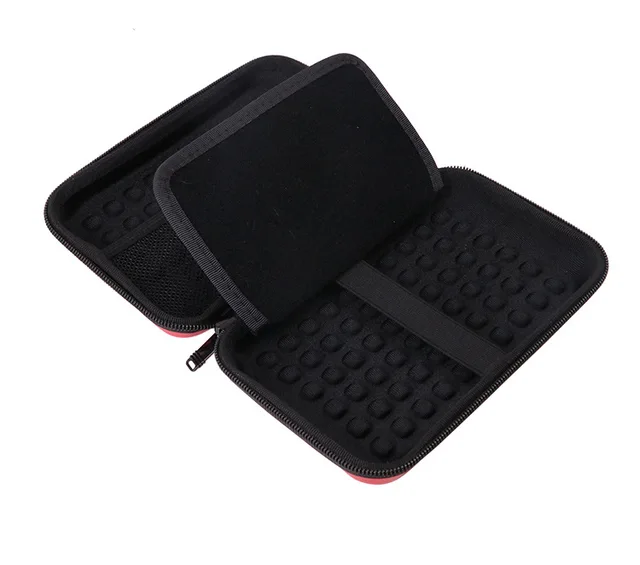 DSi XL Case Rugged Carrying Case For Nintendo DSi XL - Holds Console ...