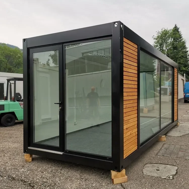Custom-Made-Prefab-10ft-20ft-40ft-Container-Office-Container-Showroom ...