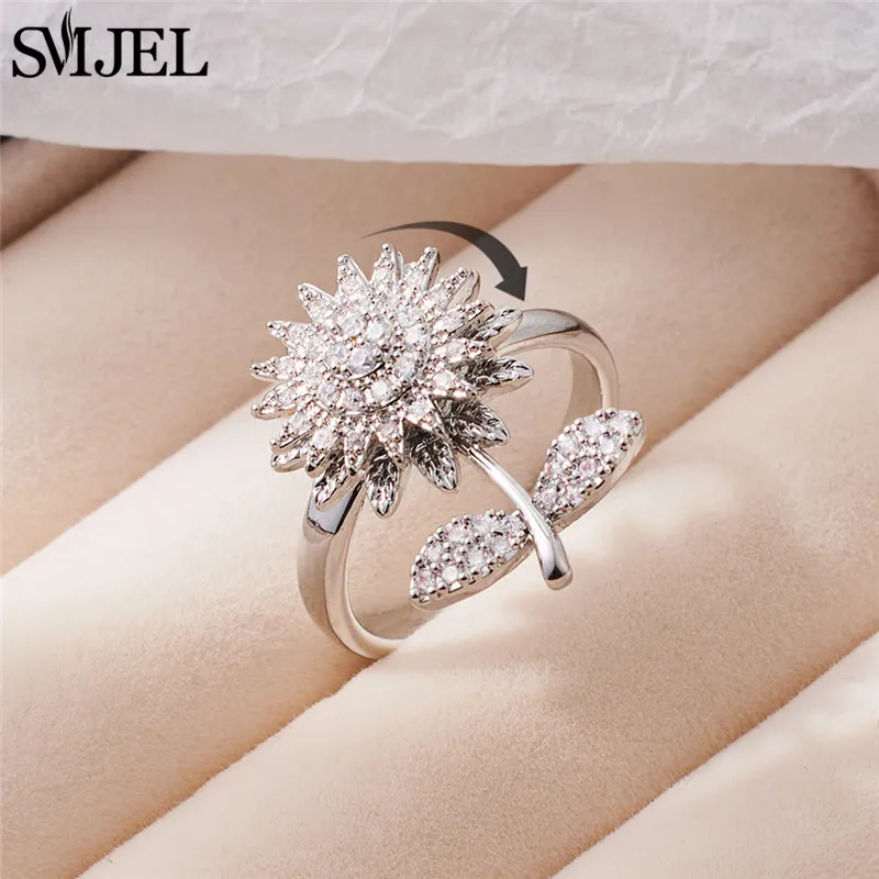 Finger spinner ring store