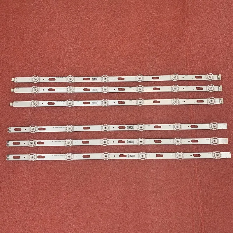 LED-Backlight-Strips-For-UN50AU7000F-UN50AU7000-UE50AU7170-UE50AU7170U ...