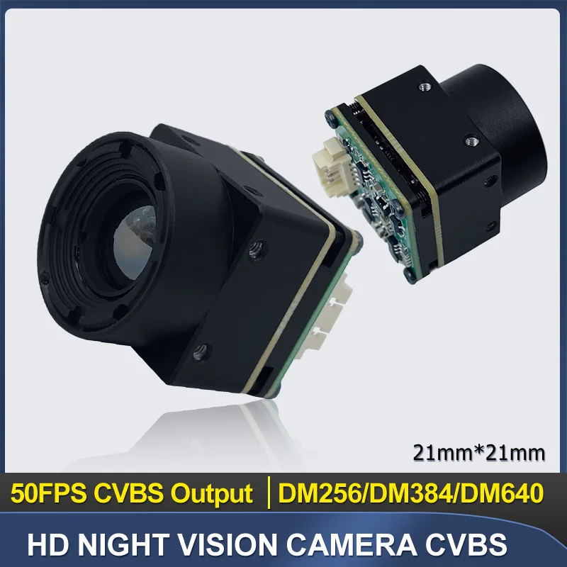 CVBS-Analog-FPV-Drone-Thermal-Imaging-Camera-DM256-DM384-DM640-12um ...