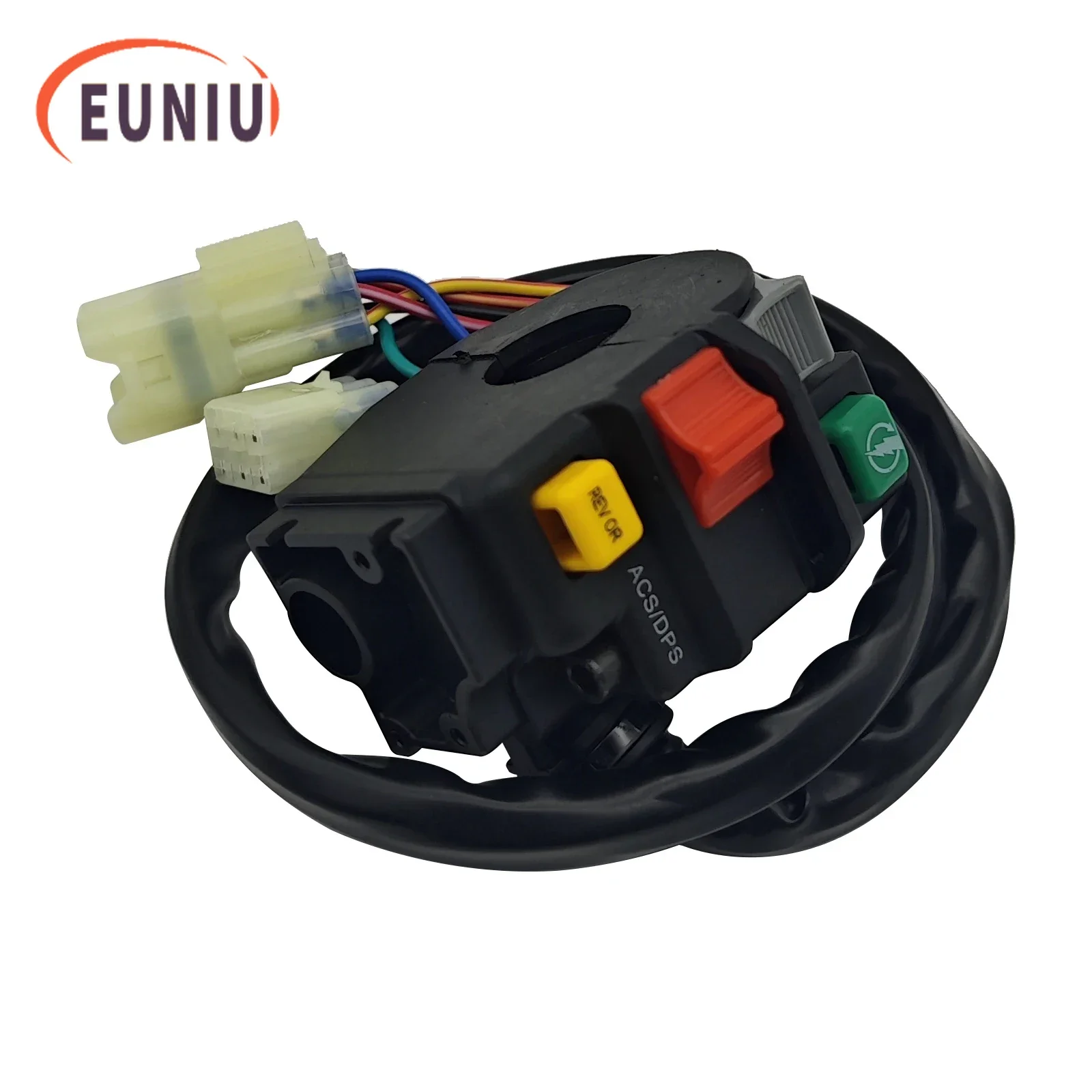 Left Handlebar Switch Edition 703500920 Start Stop Headlight Left-hand ...