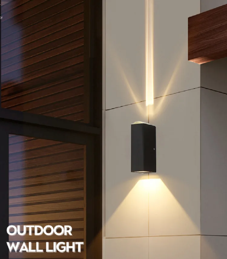 LED-dual-head-wall-lamp-outdoor-wall-lighting-decoration-sconces ...
