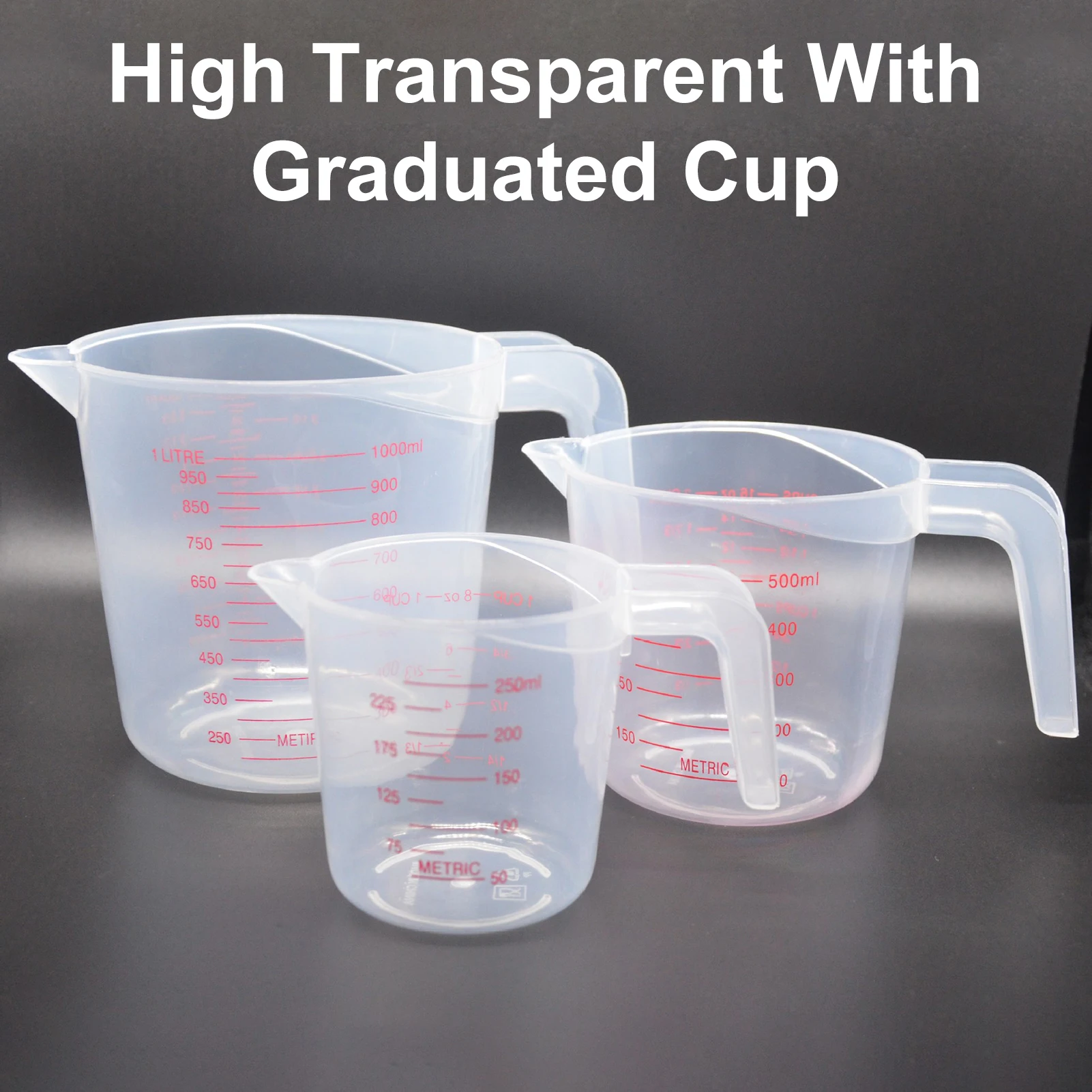 1-Piece-Transparent-Measuring-Cup-Food-Grade-with-Scale-High-Quality ...