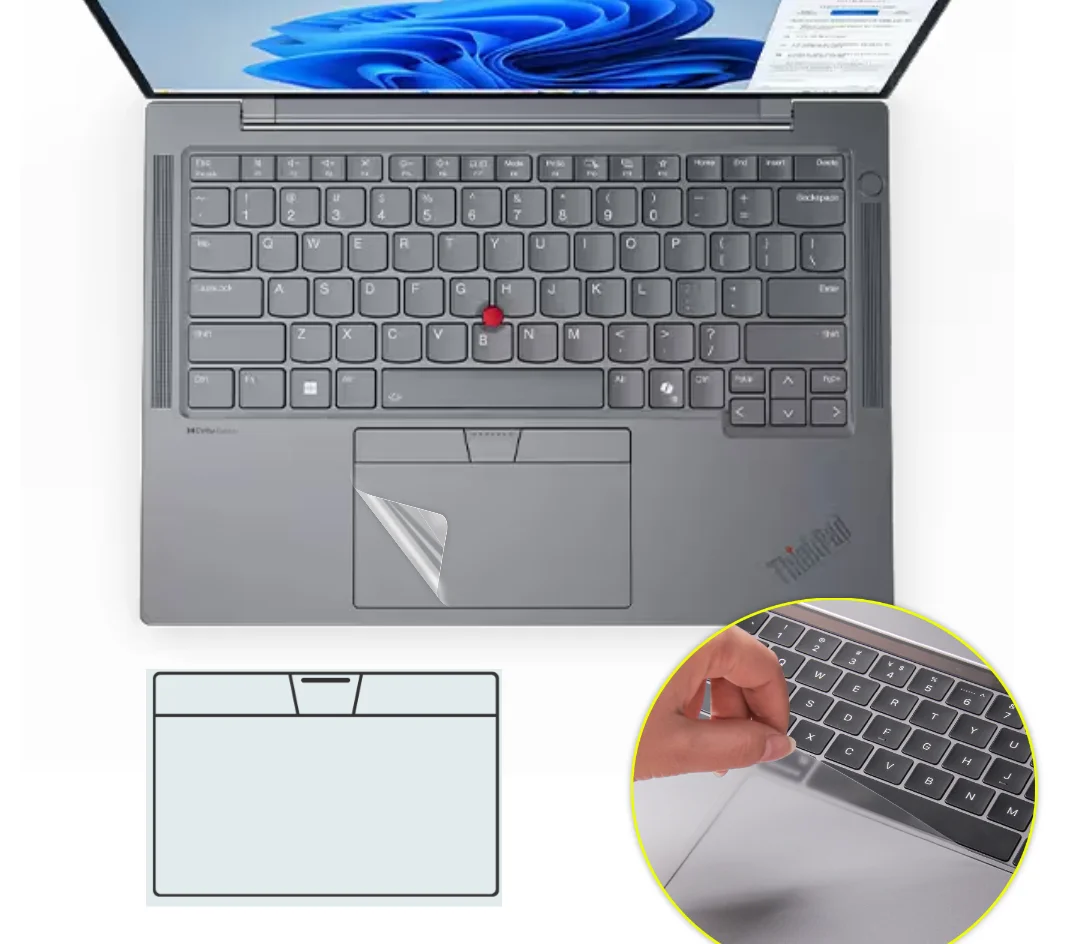 Matte For Lenovo ThinkPad T14s Gen 5 G5 2024 / Thinkpad T14 Gen 5 2024 ...