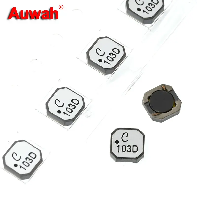 10pcs 10uH 1.1A 4*4 SMD Magnetic shield type power inductor LPS4012 ...