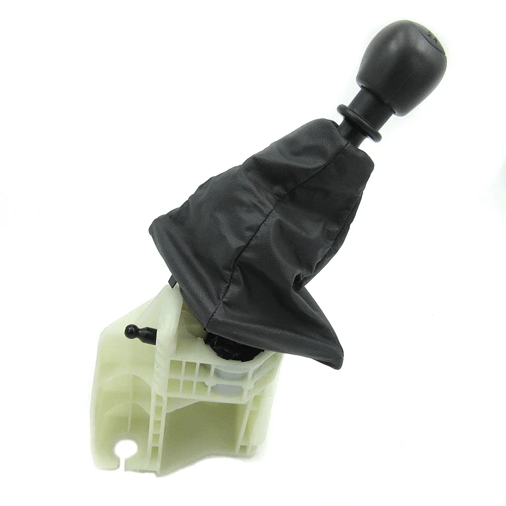 Gearshift Gear Selector shift Manual Transmission Gear Lever & Boot Fit ...