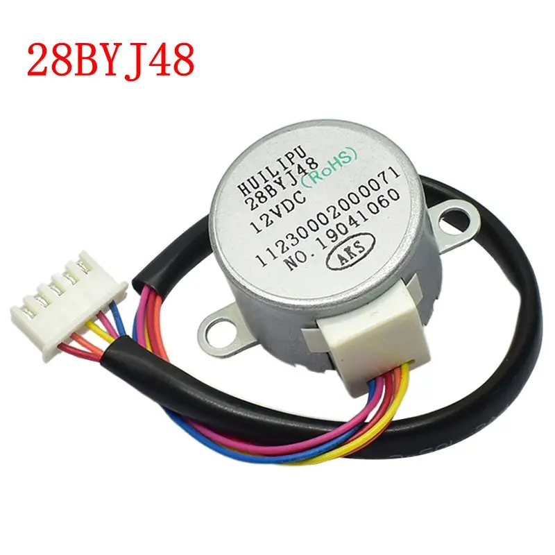 new original for Midea Aux Air conditioning drift swing wind motor ...