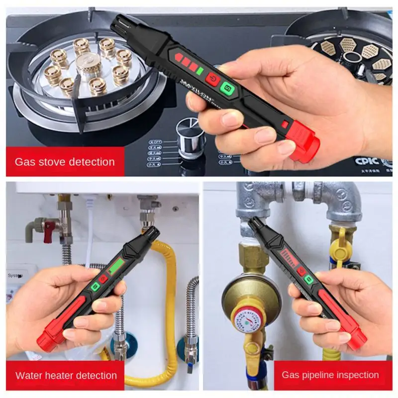 Combustible-Gases-Leak-Detector-Natural-Gases-Leakage-Tester-Portable ...