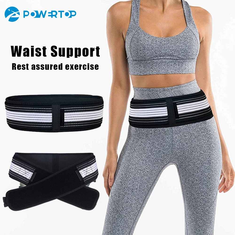 Sacroiliac SI Joint Hip Belt, Hip Braces for Hip Pain, Pelvic Support ...