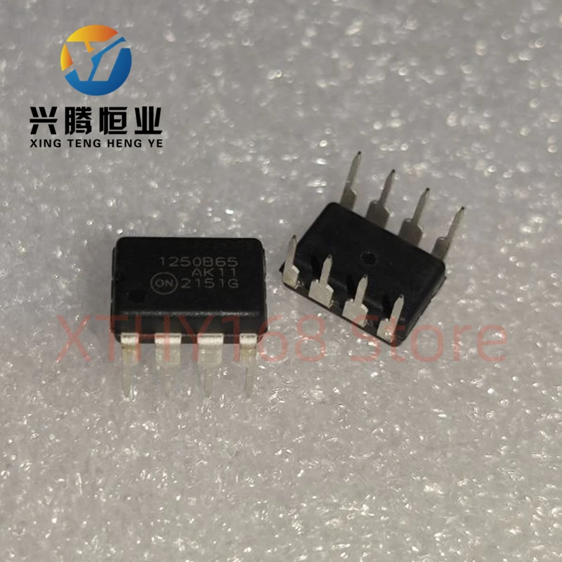 2-5pcs 100% NEW Original NCP1250BP65G NCP1250BP65 NCP1250B65 1250B65 ...