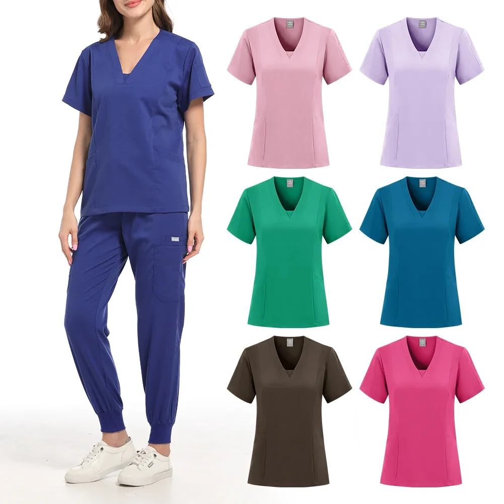 Wholesale-Operating-Room-Medical-Uniform-Scrubs-Hospital-Working-Scrubs ...