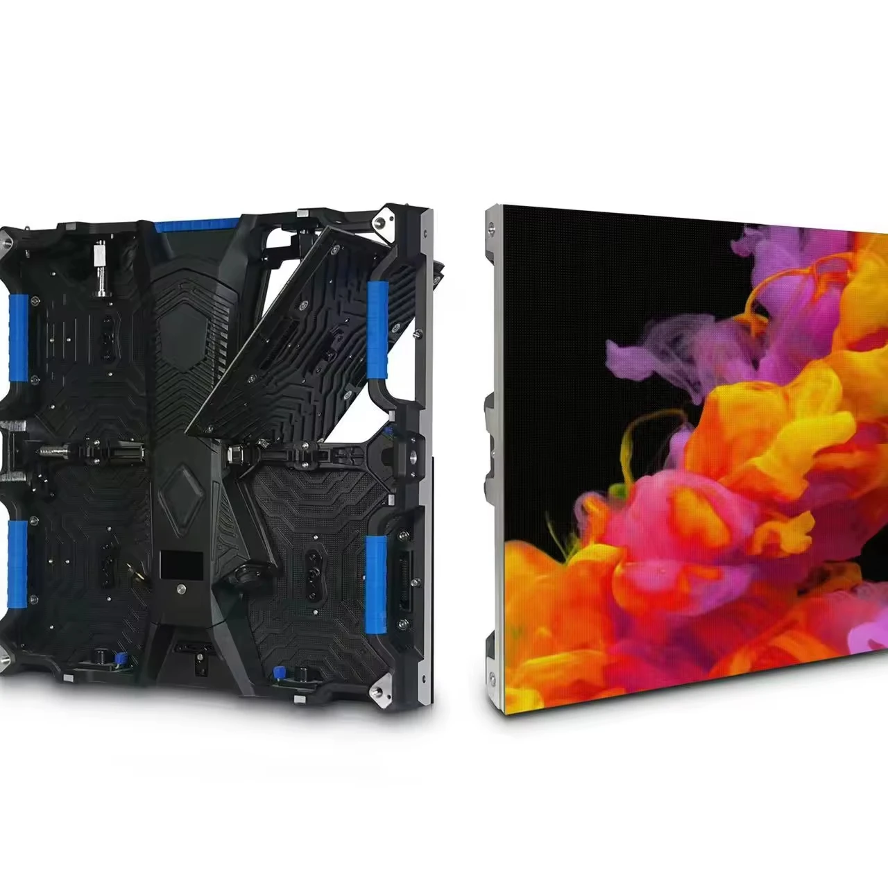 P3-9-LED-Display-Screen-Cabinet-500-500mm-Outdoor-Rental-For-Stage ...