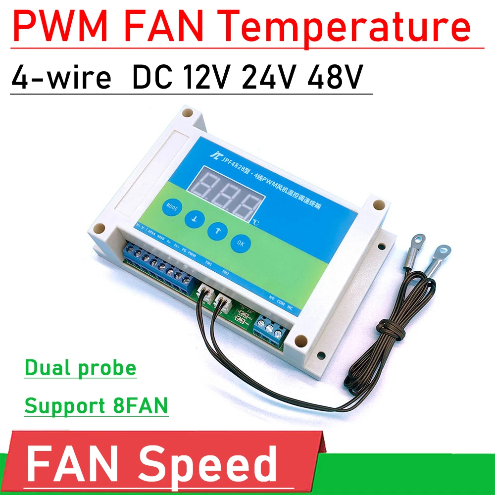 Plc Temperature Controller | Plc Control Temperature | Plc Controller Dc 24v - 4-wire - Aliexpress
