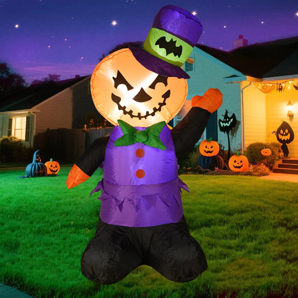 Cow Inflatable Halloween: The Ultimate Outdoor Decor That Actually Works