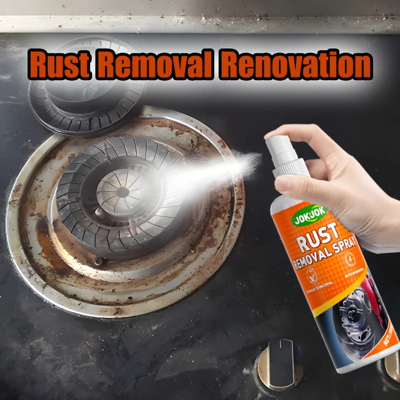 Jokjok Metal Repair Paste, Rust Remover,Stainless Steel Restoration ...