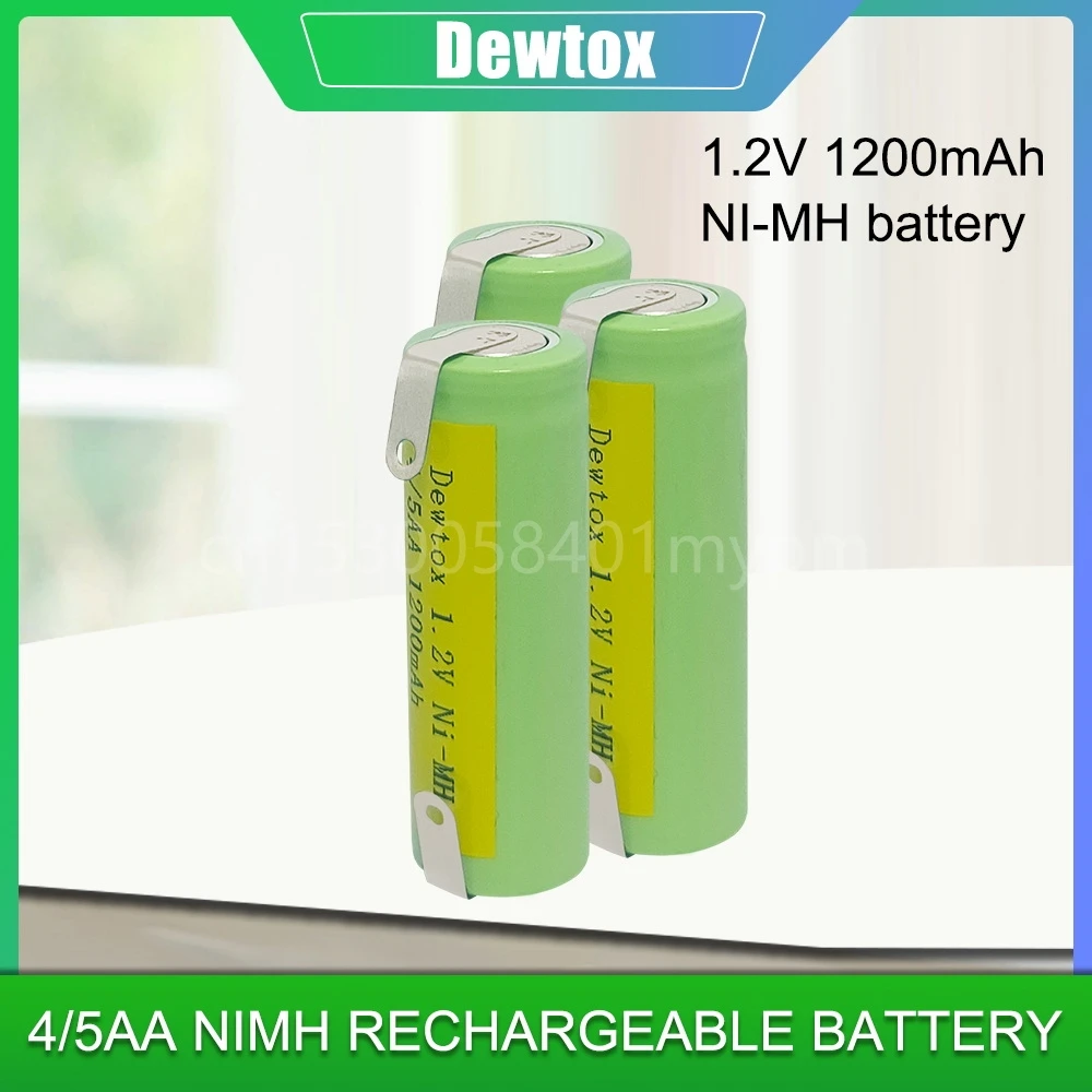 Rechargeable Battery Ni Mh 4 5sc | 1 5v Rechargeable Batteries 4 - 1.2v ...