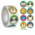 Animal Stickers Loved by Children Early Childhood Encourage Reward ...