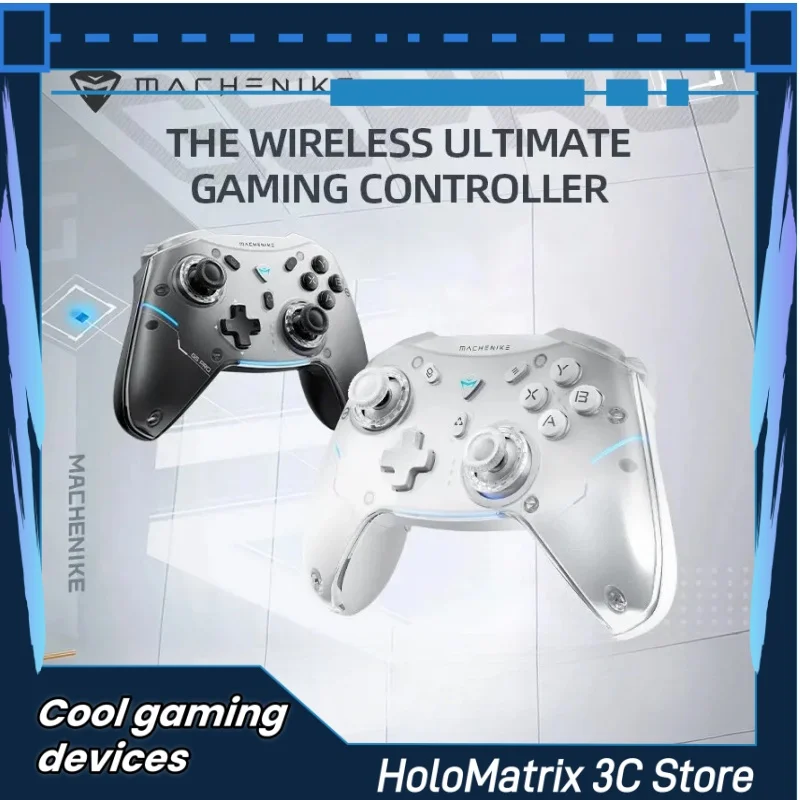 Machenike-mando-inal-mbrico-G5-Pro-para-juegos-mando-Elite-Hall-con ...