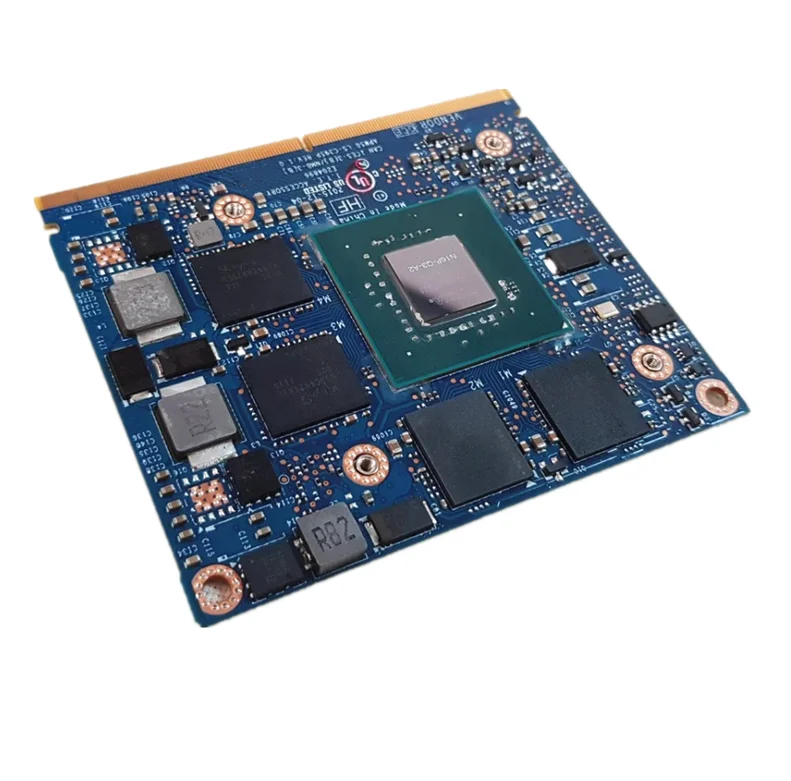 For HP Nvidia 848262-001 Quadro M2000M 4GB GDDR5 Laptop GPU Graphics ...