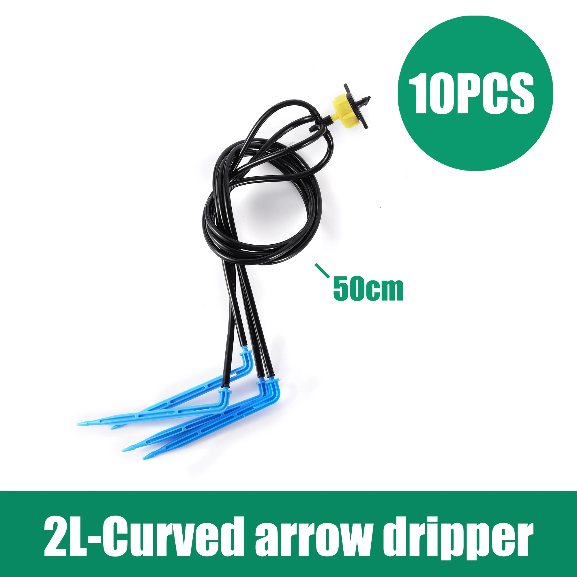 Pièce détachée arrosage,Kit d'irrigation goutte-à-goutte à flèche ...