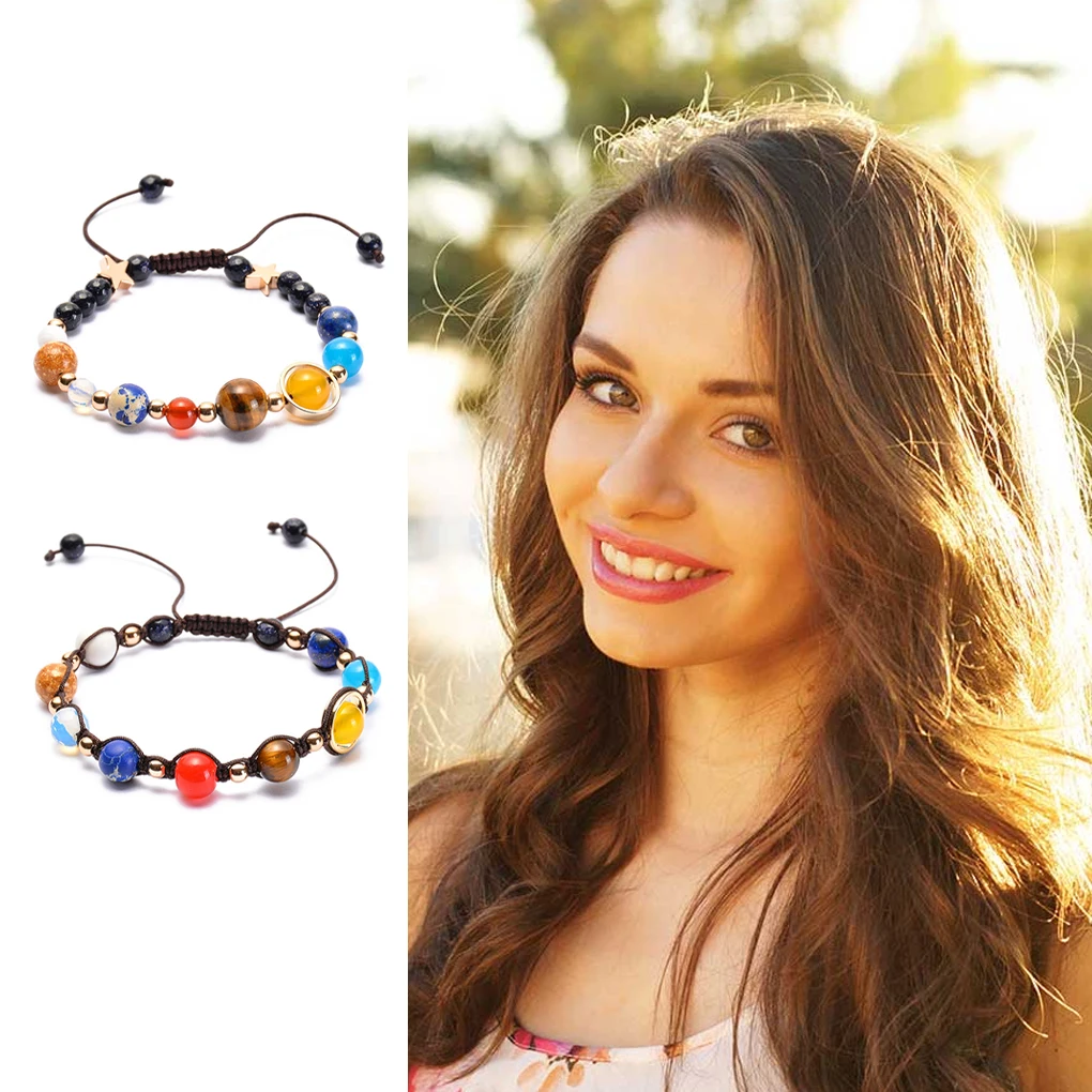 Stone-Bracelet-Hand-Pendent-Wrist-Band-Colorful-Multicolored-Fine ...