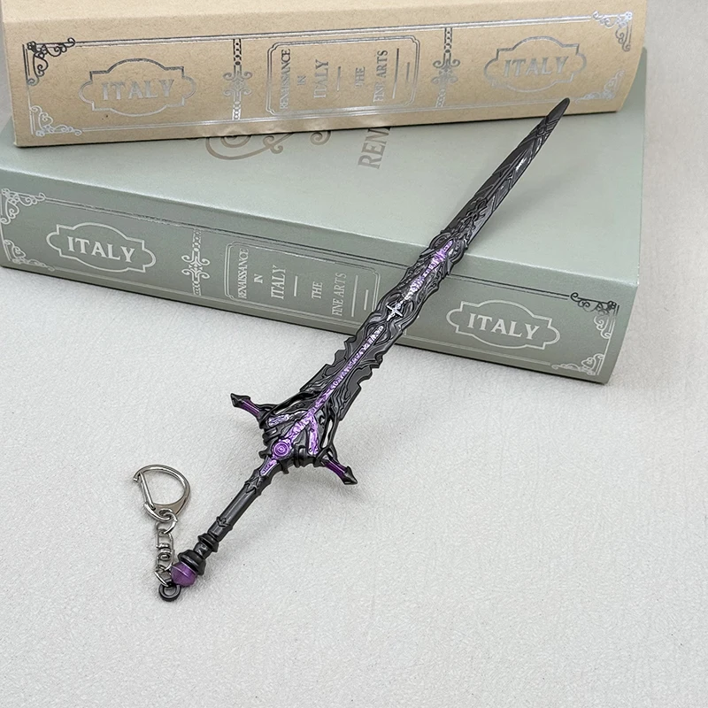 22cm-Omega-Weapon-Sword-Final-FF16-Fantasy-XVI-Game-Peripherals-1-6 ...